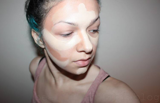 Contouring with Cream/ Liquid Products | Beauty's Bad Habit