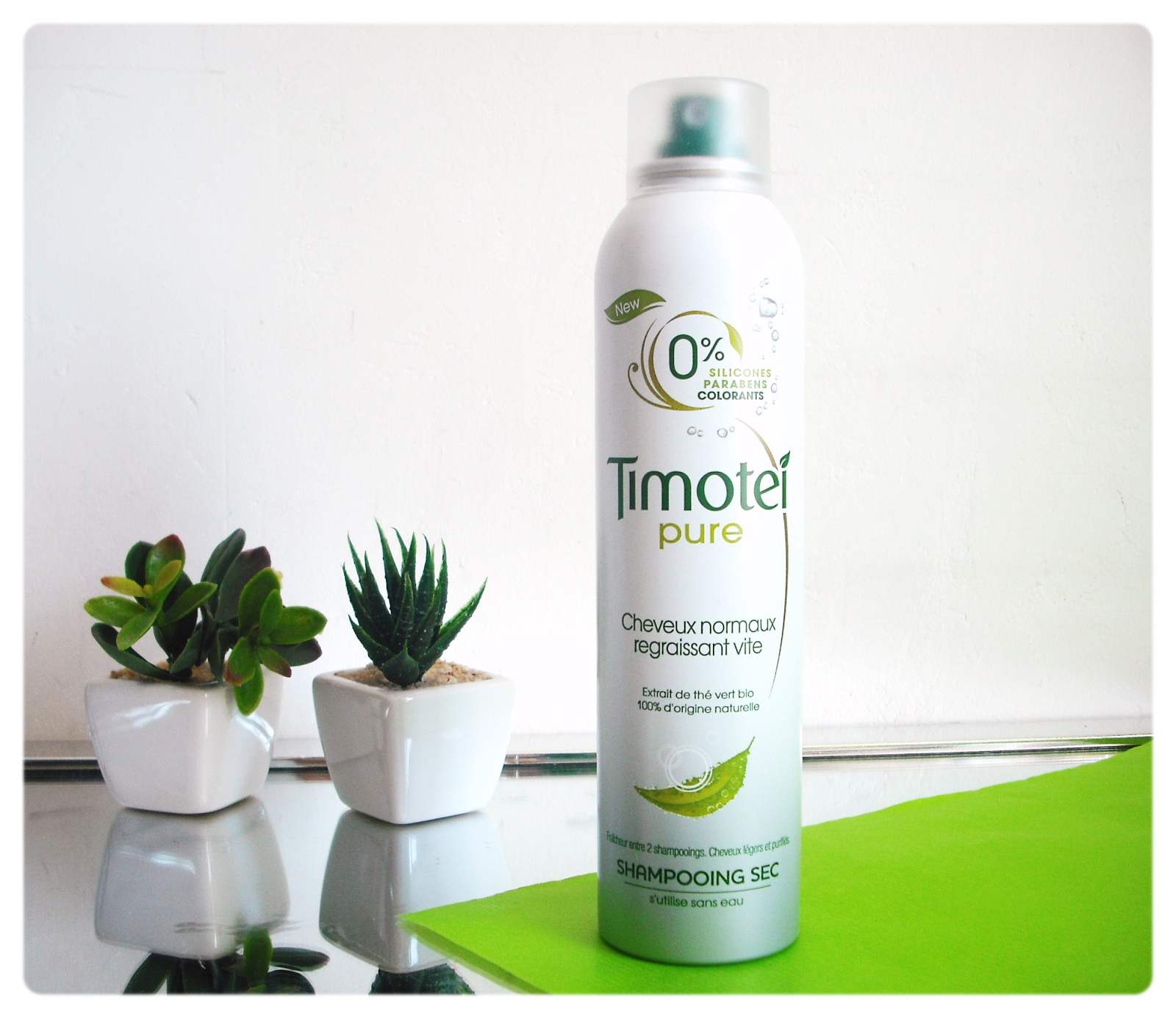 Le shampooing sec Timotei Pure : top ou flop? - Je veux tout tester ...