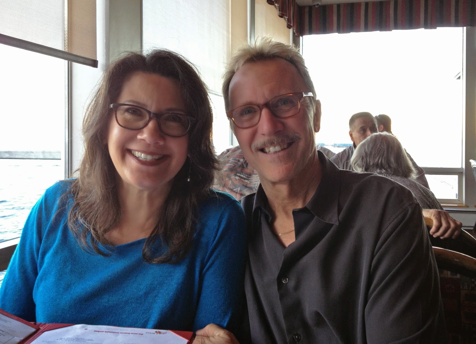 Lacunae Musing: Seattle Stay