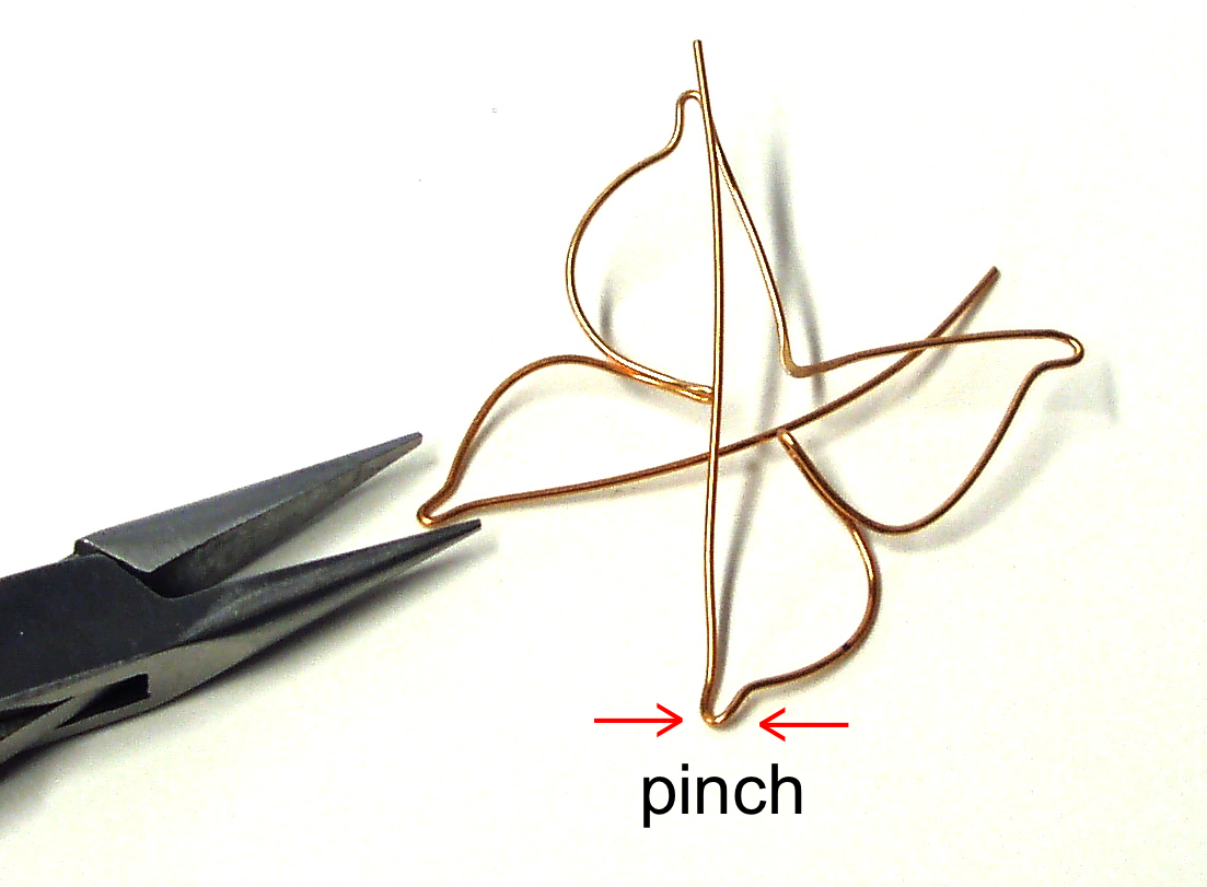 WireWorkers Guild: Summer Butterfly