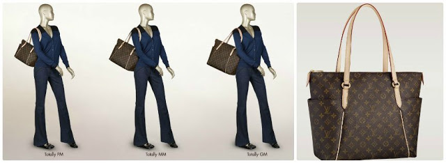 Difference Between Louis Vuitton Totally Pm And Mma | Paul Smith