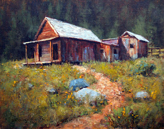 The Art of Bill Lundquist: Gallery: Oils