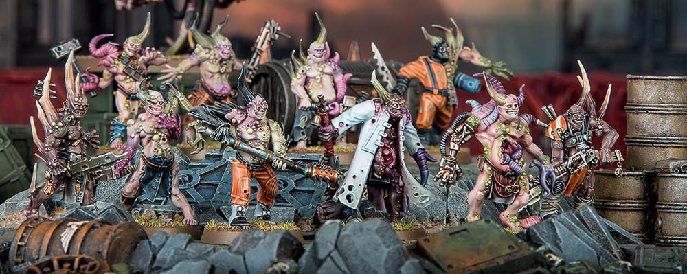 8th Edition: Death Guard - Faeit 212