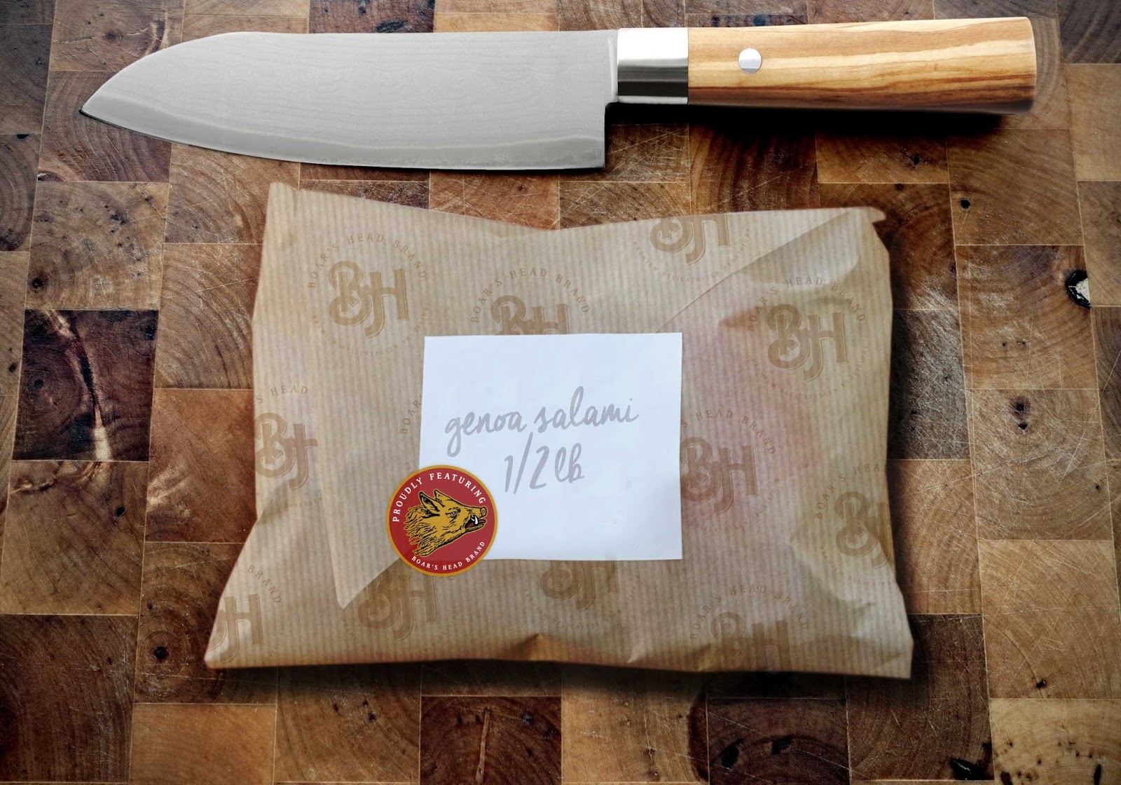 Boar's Head (Concept) on Packaging of the World - Creative Package ...