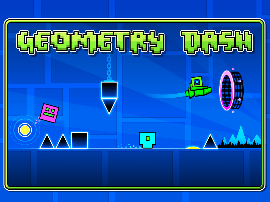 Happy Wheels Now: Geometry Dash Online
