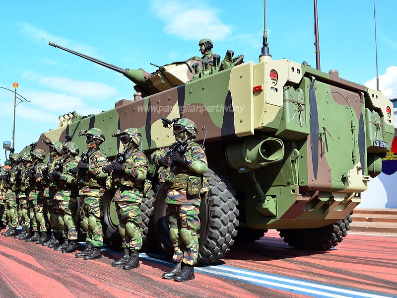 Denel, Malaysian Company Settle Offsets Deal for Turret Purchase ...