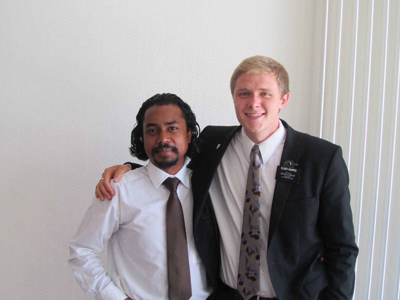Elder Jonathan Nat Hoopes