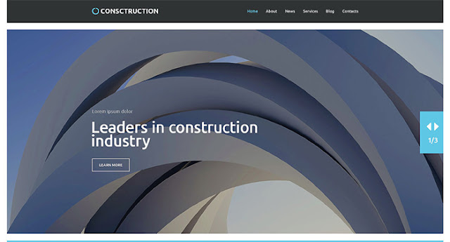 Impressive Batch of 20 Construction and Architecture WordPress Themes ...