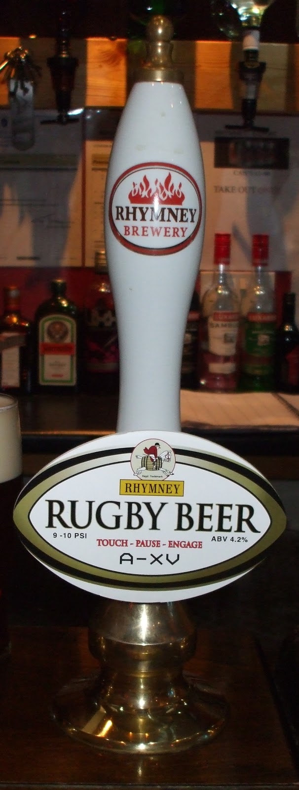 Brew Wales: New look for Rhymney Beers