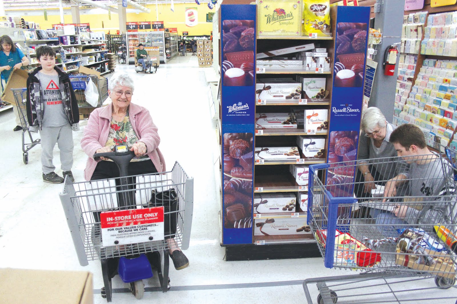 All Otsego Current: Wal Mart: THE NEXT WAVE