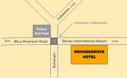 Make It Davao: Orange Grove Hotel