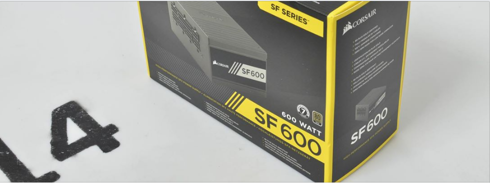 REVIEW - Corsair SF600 SFX (600W)