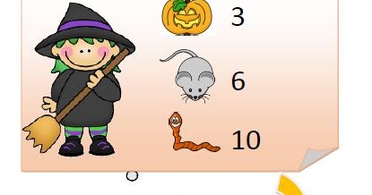 Creciendo con libros y juegos: HOY TRABAJAMOS EL CONTEO PREPARANDO ...