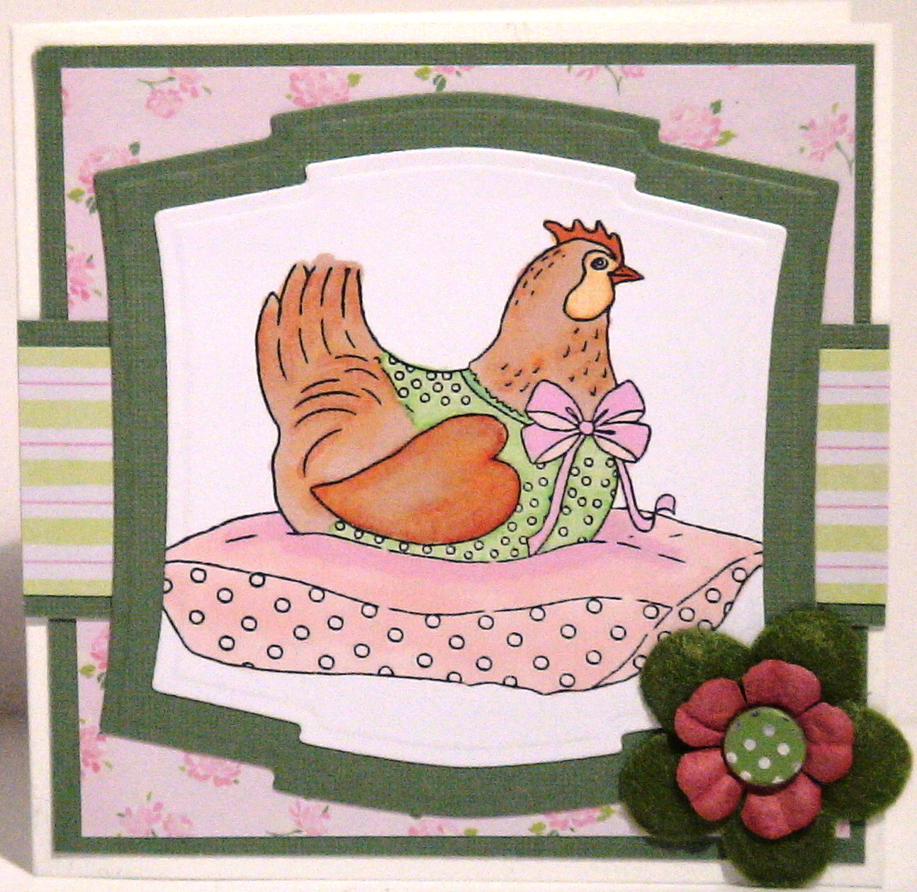 Home is where my craft room is ...: Henny Penny - Tuesday Bargain at ...