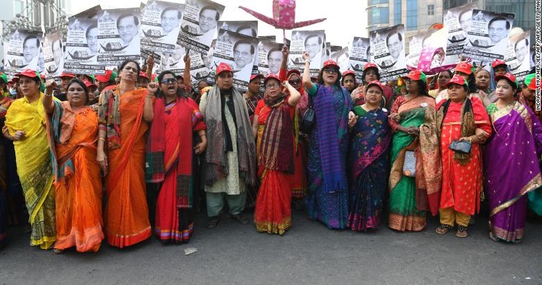 Praying to Change the World: Prayer for Bangladesh in the midst of ...