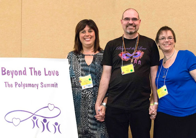 Polyamory in the News: Reports from the Beyond The Love convention