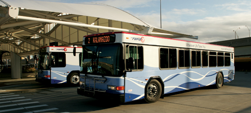 KTC ELA Information: The Rapid is Coming: Rapid Bus Training Set to ...