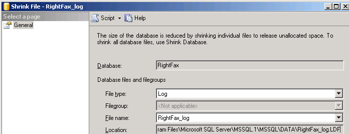 Rightfax Server Yönetimi | Bilişim Marabası Teknoloji Blogu