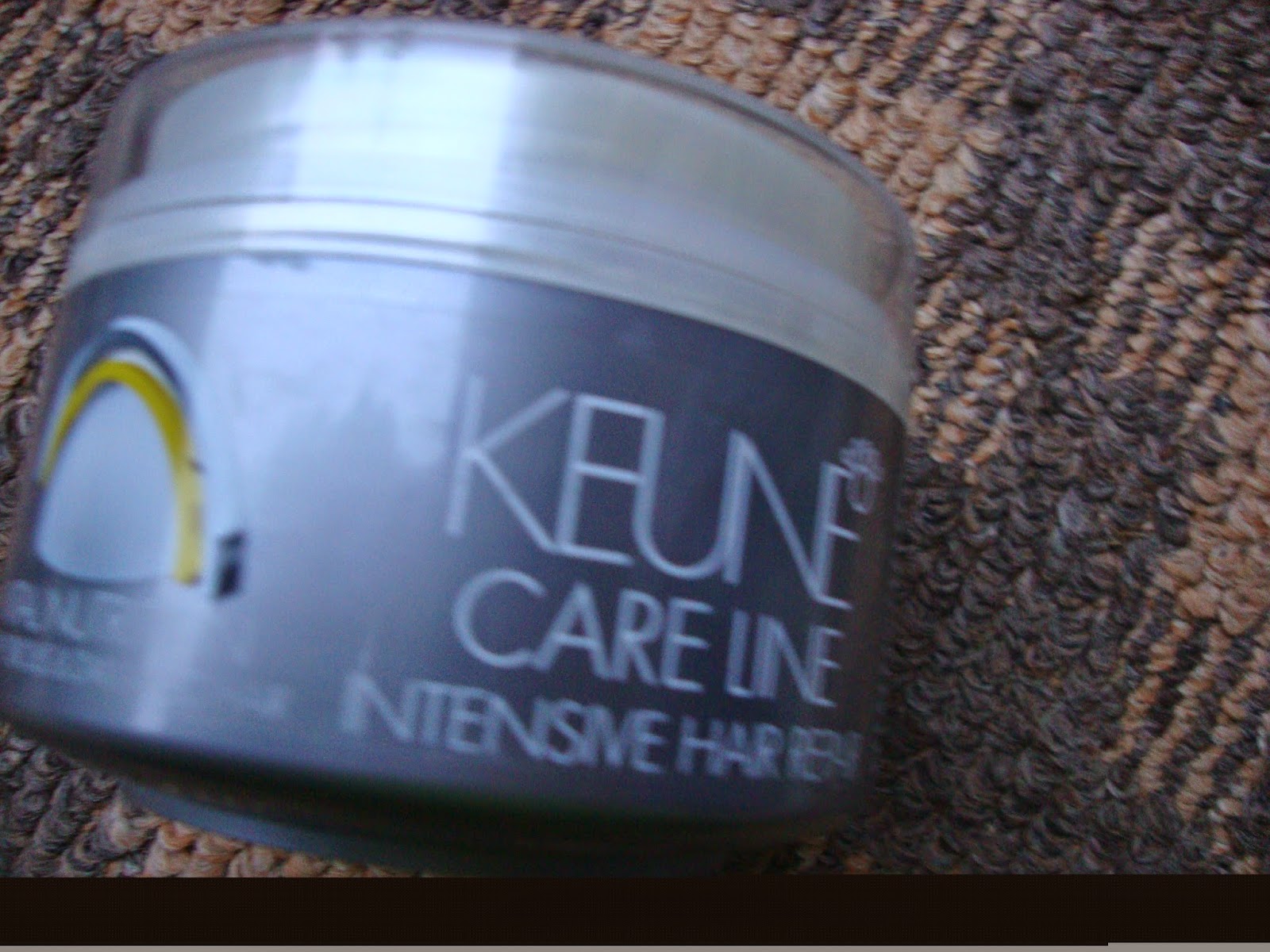 Kanwal Ikram's Blog: Keune Hair Care Range-Review