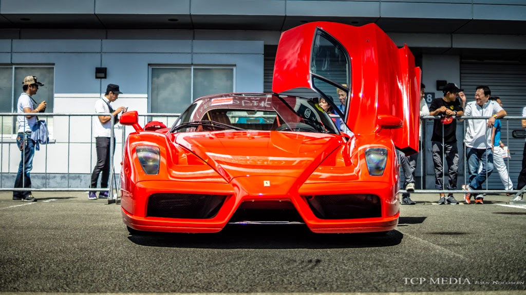 Ferrari Racing Days 2014 at Fuji Speedway | MotorFlair