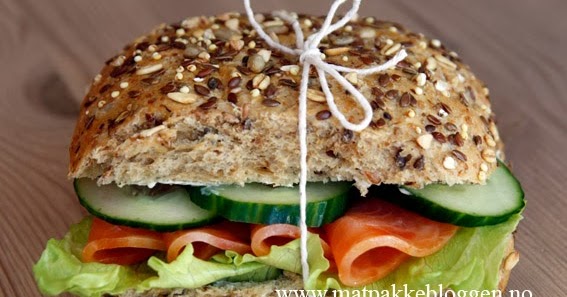 Matpakkebloggen: Rask frokost