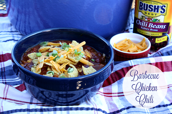 Barbecue Chicken Chili & The Ultimate Chili Guide — Mommy's Kitchen