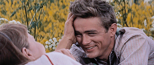 JAMES DEAN: GIFS ANIMADOS AL ESTE DEL EDÉN