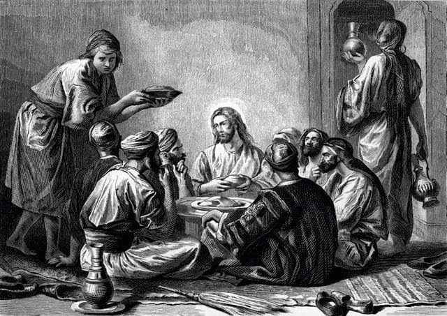 Jesus é o Senhor!: EVANGELHO SÃO LUCAS 7,36-8,3 11º DOMINGO DO TEMPO ...