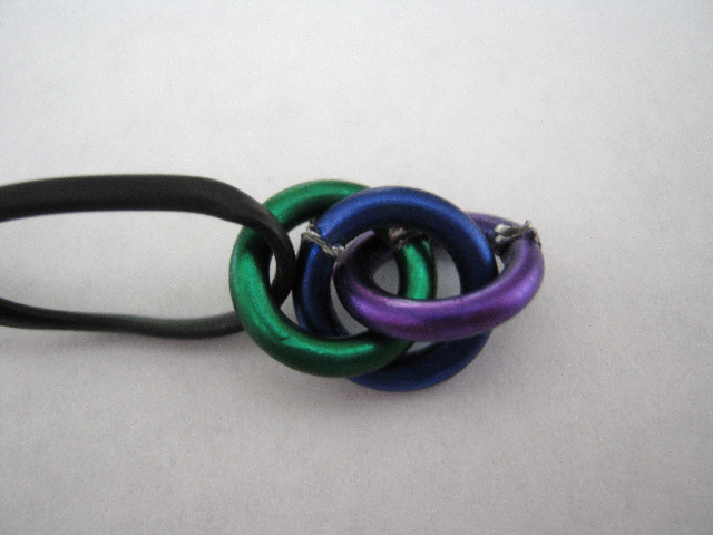 In Chains: Chainmaille Weaves