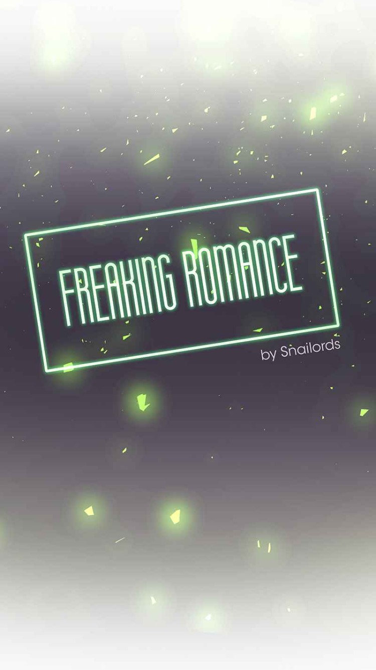 Freaking Romance: 17