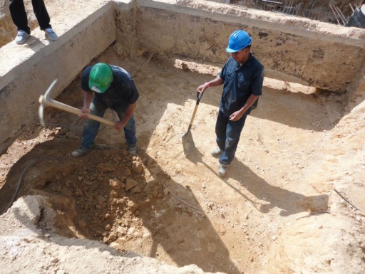 Diccionario de construcción.