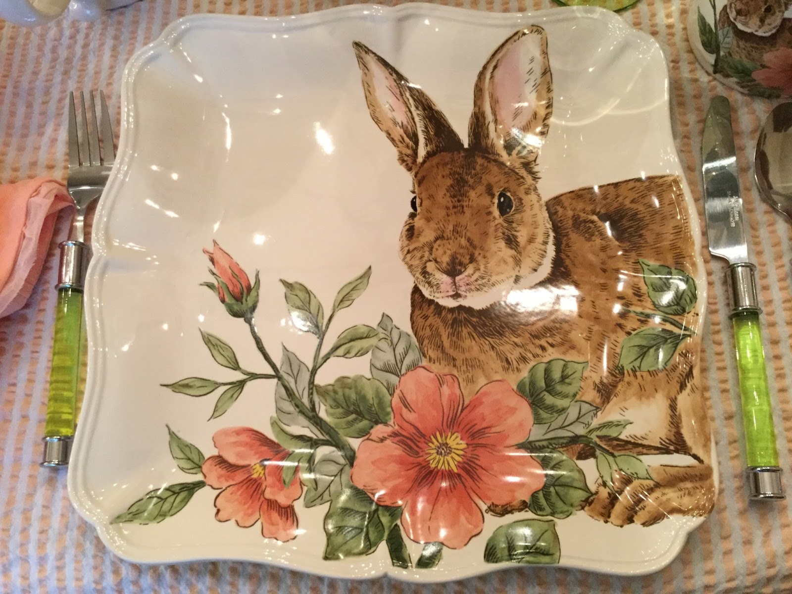 TEA IN TEXAS: Have a hoppy Easter