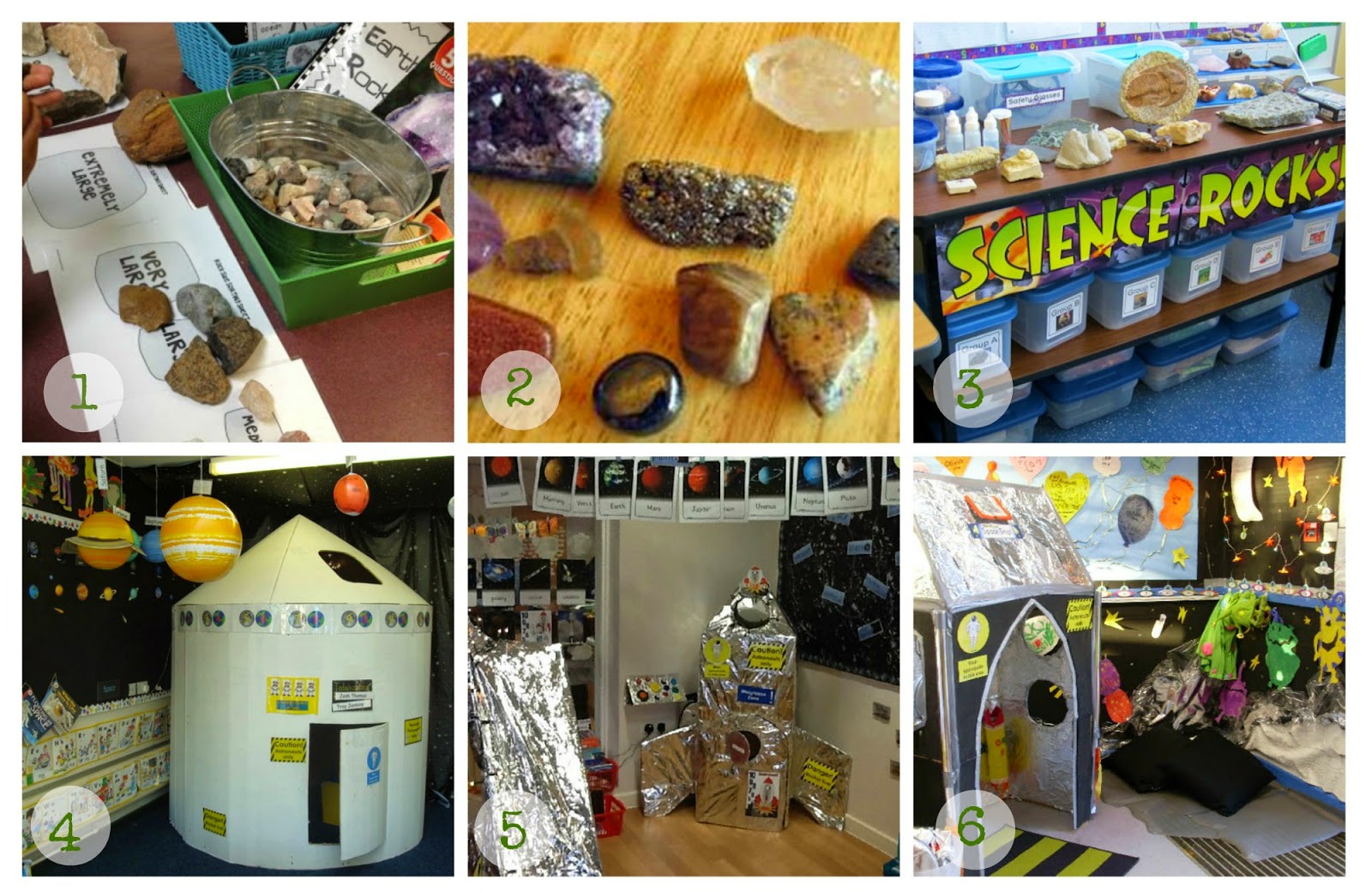 Recursos: Recopilatorio de materiales e ideas sobre Ciencia para el ...