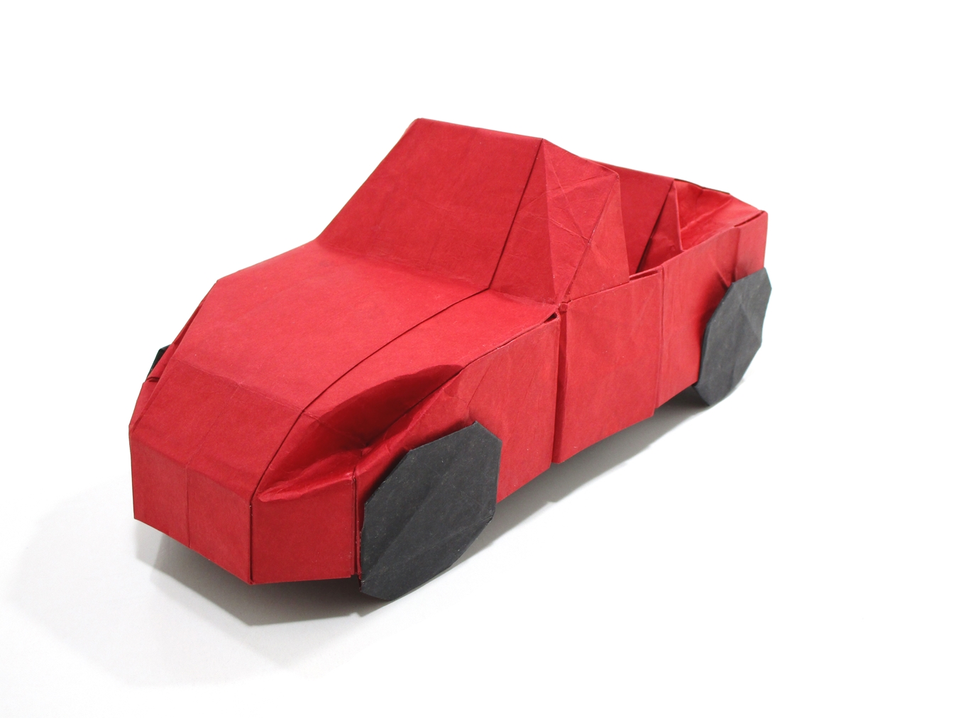 Mariano-Mi mundo el Origami: Convertible