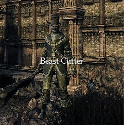 Beast Cutter | Bloodborne Wiki