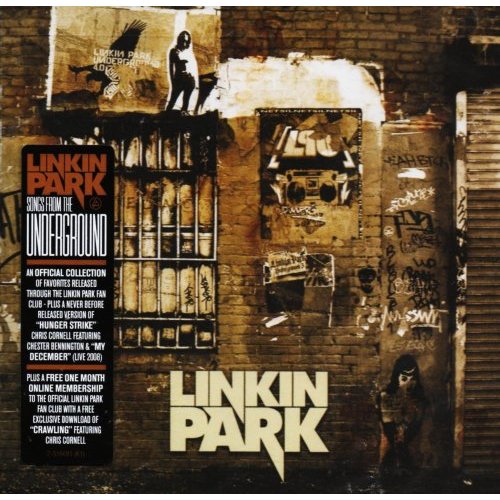 Linkin Park Underground and Oficial Albuns Download: Songs From The ...