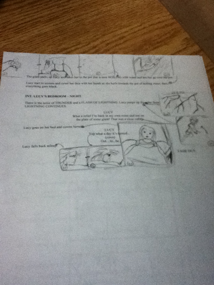 Smiley Guy Studios Intern Blog: Erica Cato: Can do attitude!