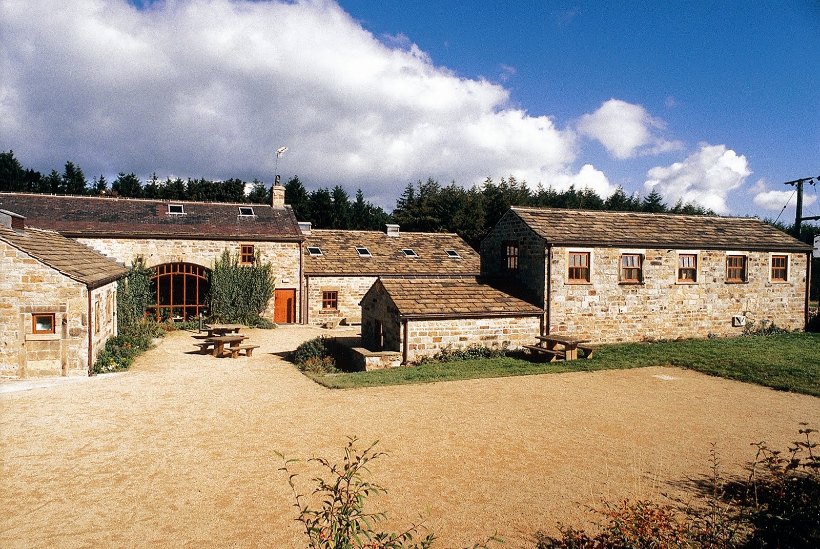 Jo Blogs: Fire Walking for Lineham Farm