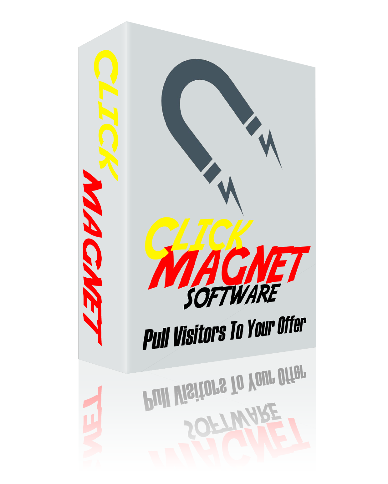 Click Magnet Pull Visitor To Your Offer