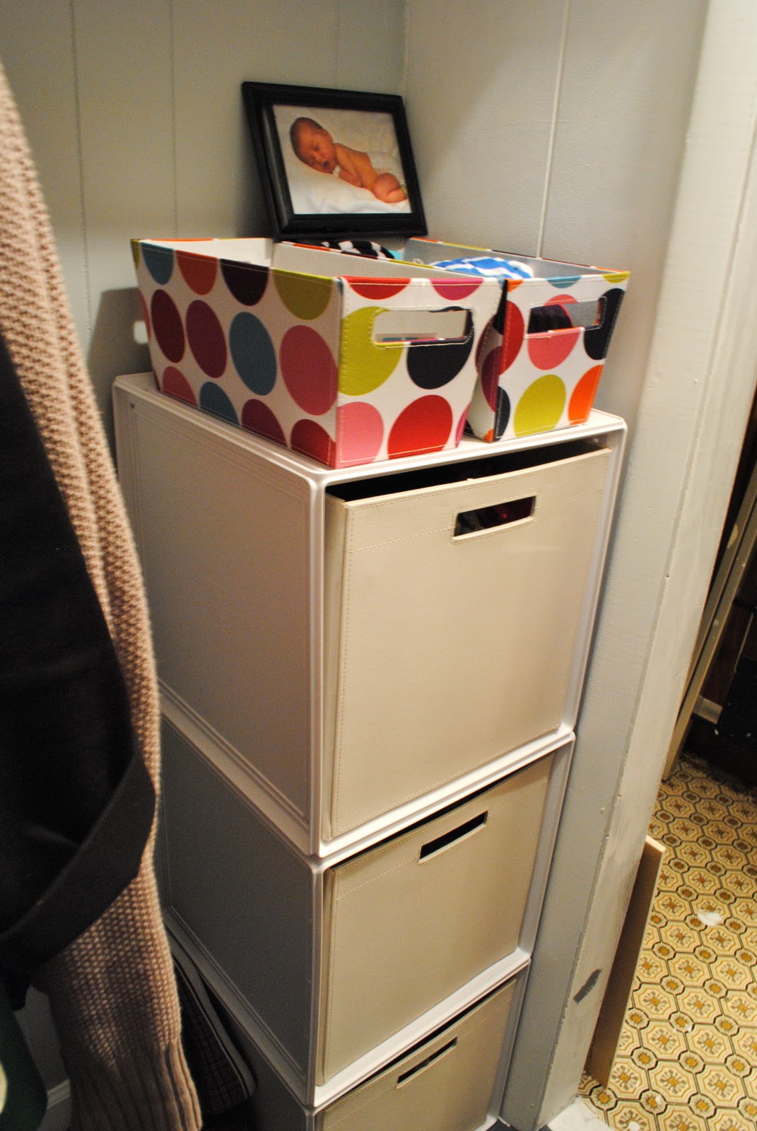 The Remodeled Life: Closet Reveal - So Far