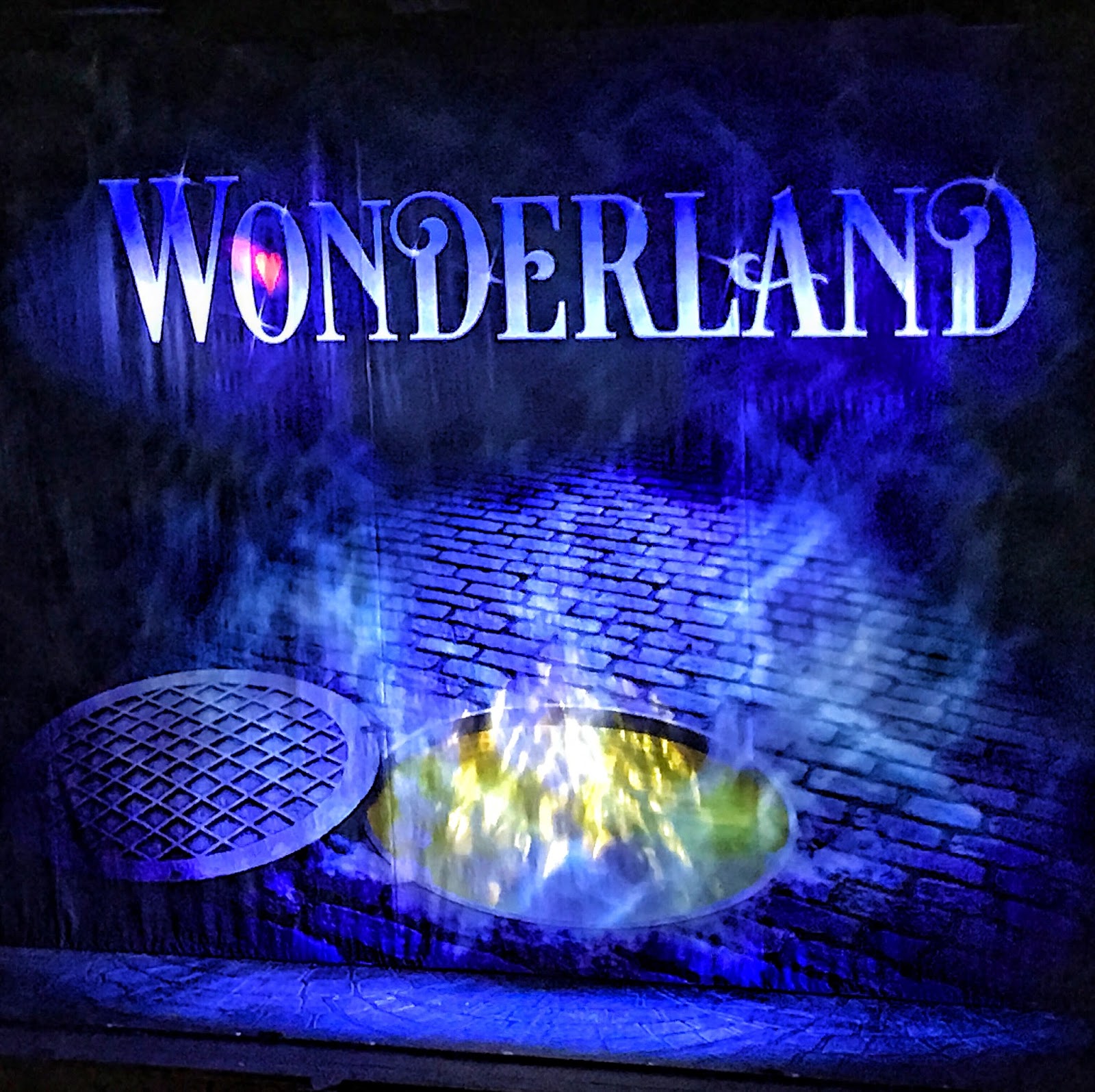 Wonderland at MK Theatre - The Life of a Social Butterfly Wonderland at ...