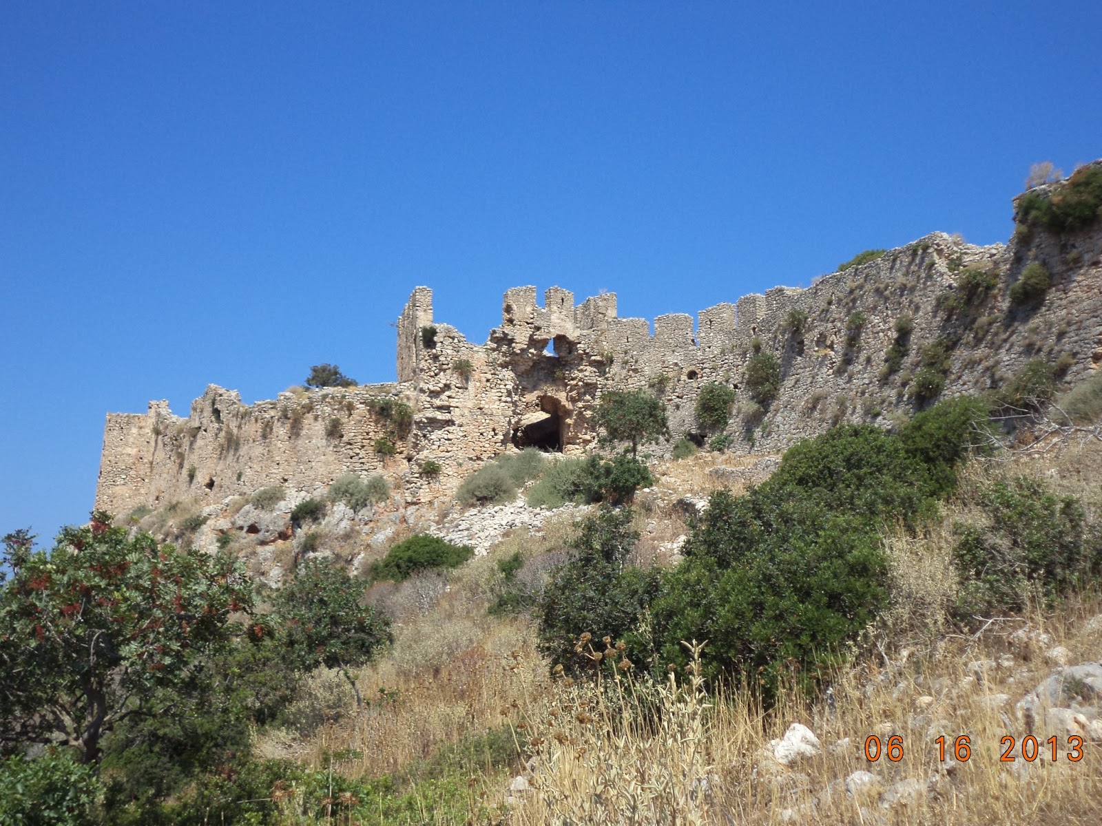 ΜΕΣΣΗΝΙΑΚΗ ΠΑΡΑΔΟΣΗ, ΛΑΟΓΡΑΦΙΑ και ΤΟΥΡΙΣΜΟΣ.: ΤΟ ΠΑΛΑΙΟΚΑΣΤΡΟ ΤΗΣ ...