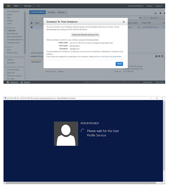 Amazon Web Services: Launch a Windows Virtual Machine with Amazon EC2