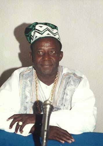 The RECORDER Newsline: Cameroon:Chief A.S. Ngwana laid to rest in Bamenda