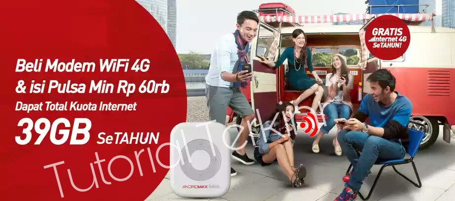 Smartfren GSM 4G Lte - Cara Setting APN - BangZero