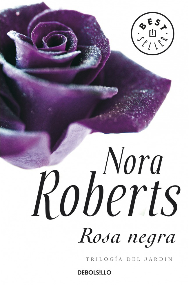 El Librero de Tetsu Hana: Rosa Negra