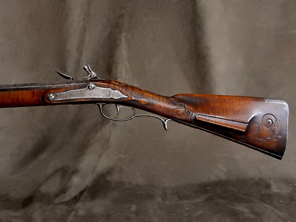 Contemporary Makers: Rifle by Ian Pratt