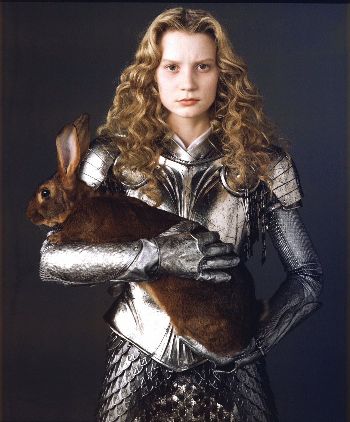 Illuminated Perfume: The Month of the Spring Goddess