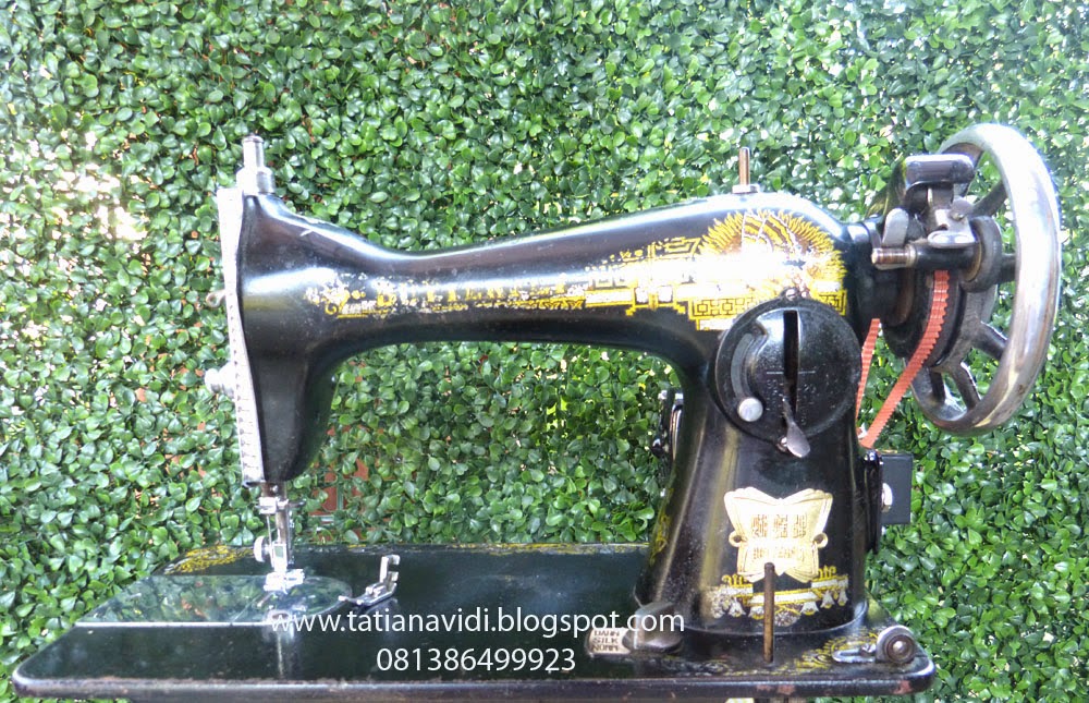 Tatiana Vidi Sewing Blog: Free Tutorial 21 - Zipper Foot / Sepatu ...