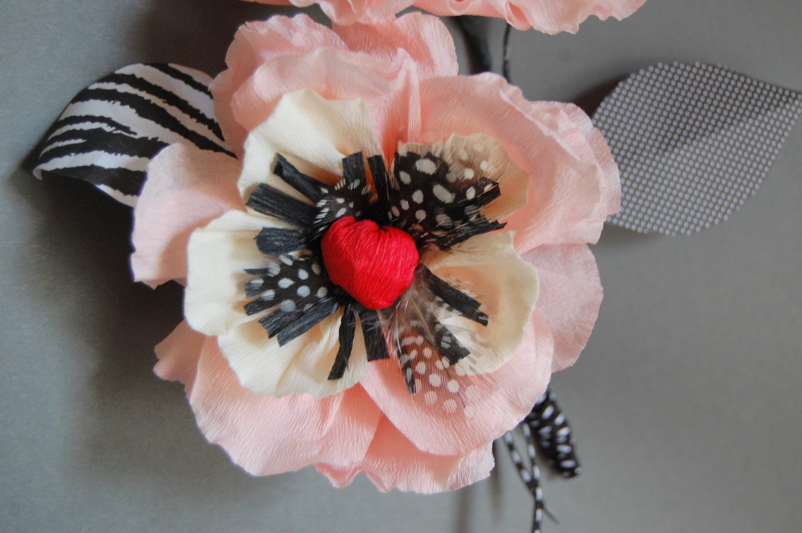 Tutorial Whimsical Paper Flowers Poppy How To Make DIY Handmade PaPer FloweRs By Maria Noble Tutorial Whimsical Paper Flowers Poppy How To Make DIY Handmade PaPer FloweRs By Maria Noble